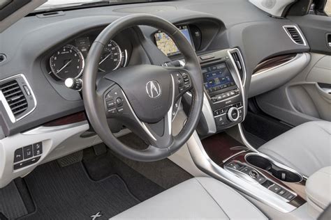 Gallery 2015 Acura Tlx Acura Connected