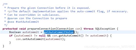 问题：数据库自动提交 Autocommit True与transactional注解的问题？autocommittrue和