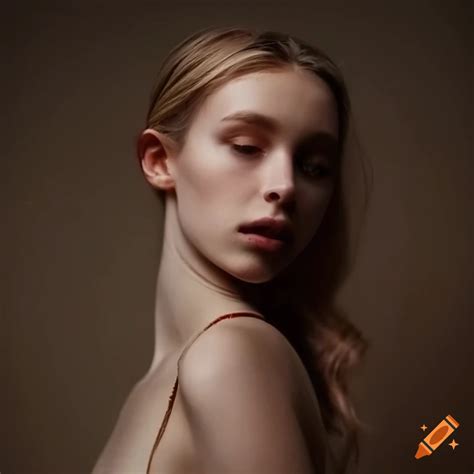 Image Of An Athletic Woman On Craiyon