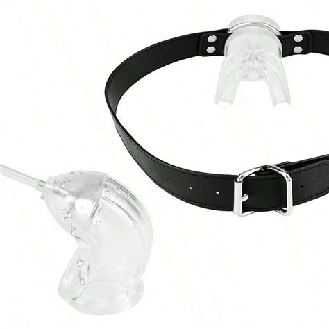 Pure Silicone Pin Plugs For Men And Women With SM Erotic Alternative Toy Supplies Mouth Plugs