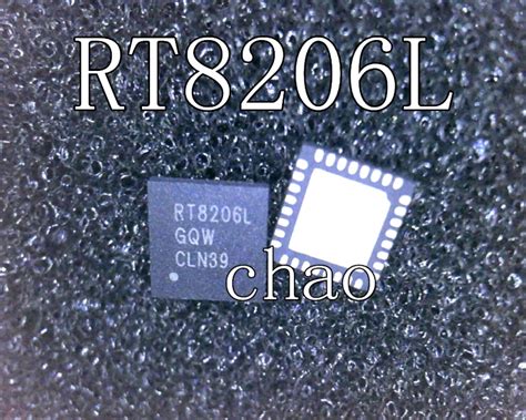 10pcs RT8206LZQW RT8206LGQW RT8206L QFN 32 new and original IC -in ...