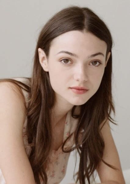 Lily Mcinerny Fan Casting