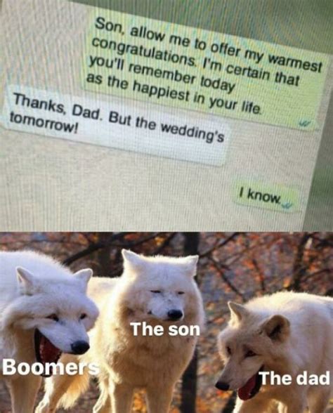 40 Posts Showing Off “boomer Humor” That Are Funny Because They Arent