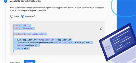 Ios How Add Firebase On My React Native Project Stack Overflow