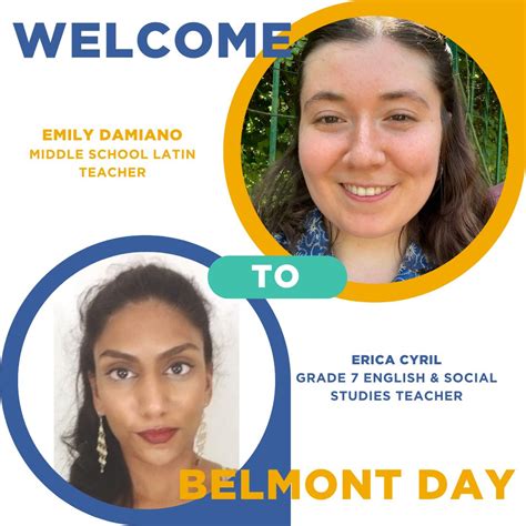 Belmont Day School Added A New Photo Belmont Day School
