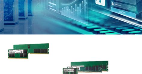 alcom electronics transcend cybersecurity solution industrial dram…