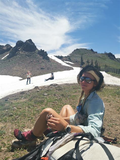 Hit By The Snowcal Blues The Trek