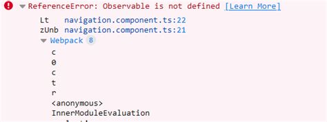 Production Build Breaks In Rc11 And 12 · Issue 16808 · Angularangular