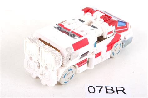 Complete Transformers® War For Cybertron Siege Deluxe Class Autobot