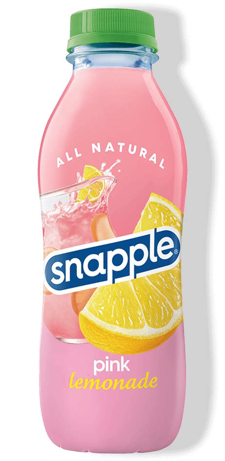 Peach Tea Snapple