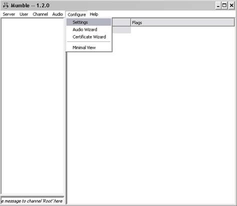 how to setup push to talk in mumble knowledgebase tserverhq