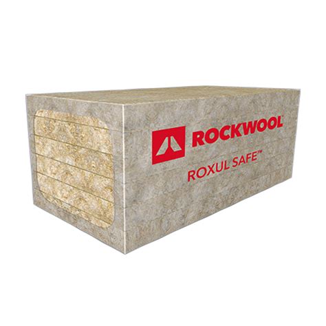Firestopping Insulation Rockwool