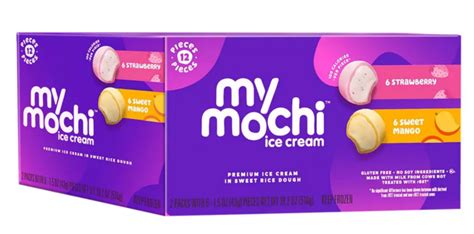 Mymochi Ice Cream Variety Pack 182 Oz —