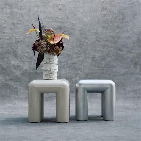 Everything Series One Table By Skewed Among New Products On Dezeen Showroom