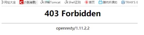 部署waf安全应用防火墙 openresty部署 waf部署 csdn博客