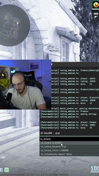 New Cs2 Interp Settings Youtube