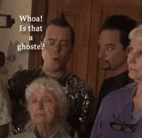 Comedy Central Ghost Bouncers  Wiffle