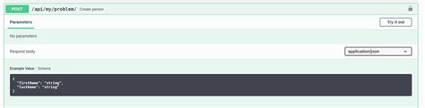 rest generating swagger ui from java providing example for a