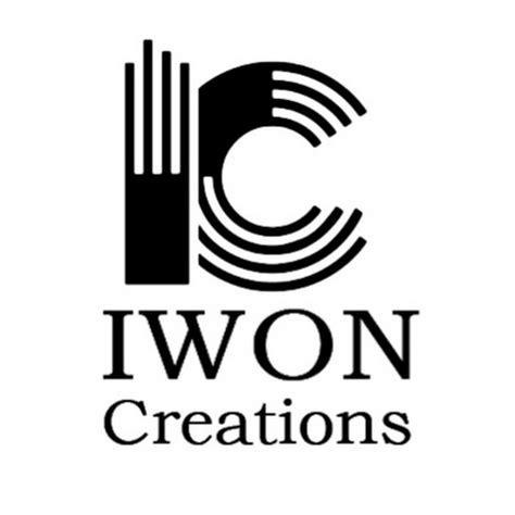 Iwon Creations Youtube