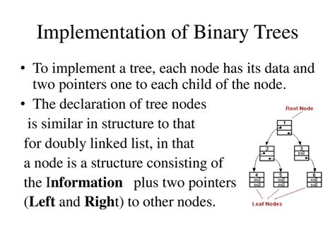 algorithms and data structures recursion and binary tree ppt download