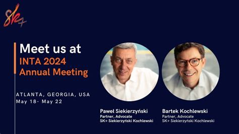 Sk Siekierzyński Kochlewski Sp J On Linkedin Inta Ip Sk Trademarks