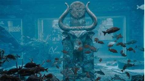 Real Underwater City