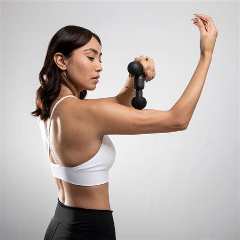 Margottd 2020 Muscle Massage Gun Deep Tissue 6 Speed Levels Percussion Massager Gun Handheld