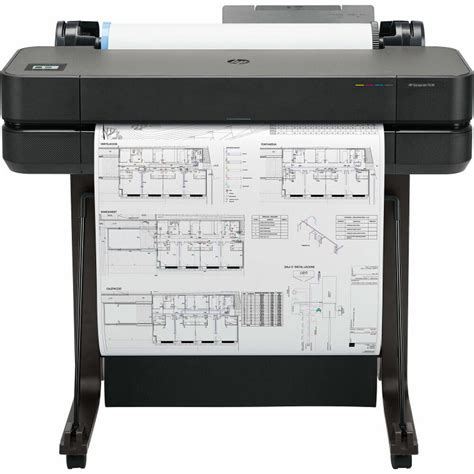 Hp Designjet T630 Plotter 24 610mm με Wi Fi Skroutzgr