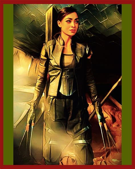 Lady Deathstrike Multiverse Saga By Heavensnightsh20 On Deviantart