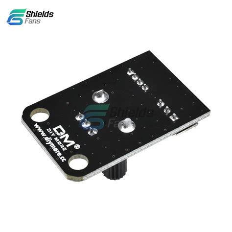 ROTARY POTENTIOMETER MODULE K Ohm Arduino UNO PIC AVR MCU DSP PicClick UK