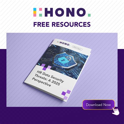 Hr Data Security Threats A 2025 Perspective