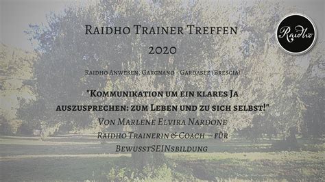 Marlene Nardone Ändere Dein Leben Und Finde Einen Sicheren Ort In