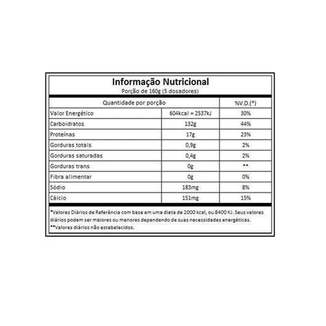Mass Titanium Morango 3kg Refil Max Titanium Natur Up