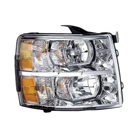 Replacement Id0001aa0837c00 Passenger Side Headlight Capa Certified