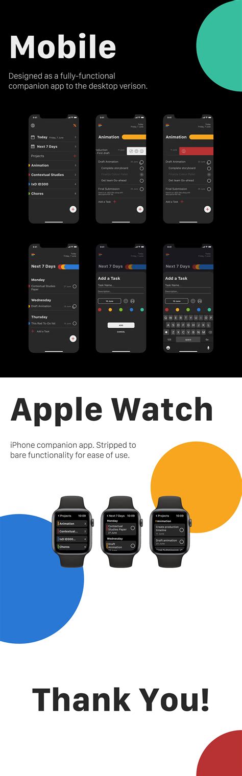 Task Manager UX UI On Behance