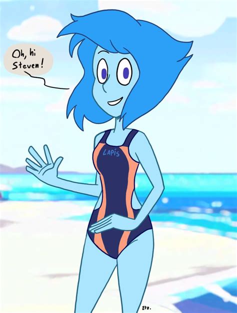 Beach Lapis Steven Universe Know Your Meme