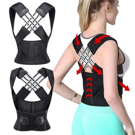 Back Brace For Posture For Men