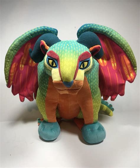 Pixar Coco Pepita Alebrije Disney Store Plush 1937680808