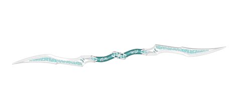 Valenar Double Scimitar