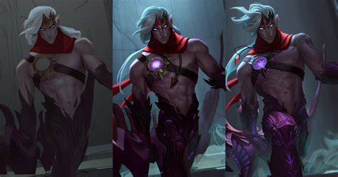 League Of Legends Varus Arctische Operaties Lol Varus A 3d Model