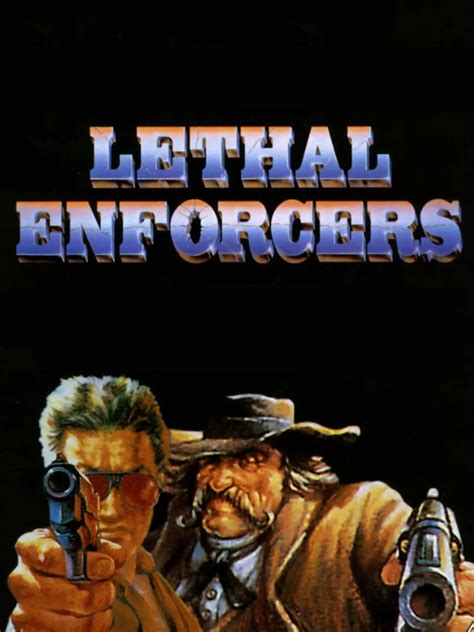 Lethal Enforcers I And Ii Stash Games Tracker