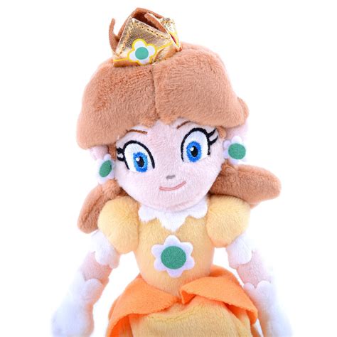 Princess Daisy Plush