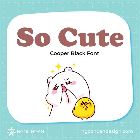 19 Font Chữ Cute Dễ Thương Việt Hóa Font Chữ Xinh đẹp Mắt