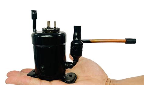 Miniature Compressor归档 Miniature Compressor Vendor Moir Cooling