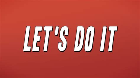 Dd Osama Lets Do It Ft Nle Choppa Lyrics Youtube