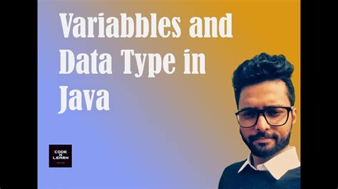 Variables And Data Types In Java Java Basics Icse Class 9 And Class 8