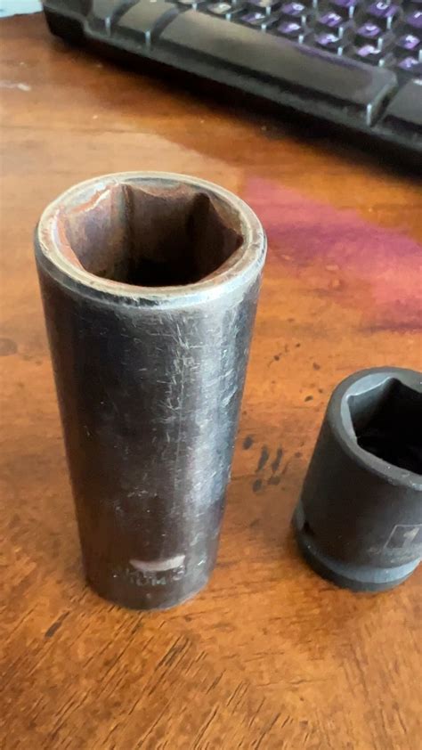 Sig Mcx Spear Lt Muzzle Removal Idea A 34 Or 19mm Impact Socket Fits