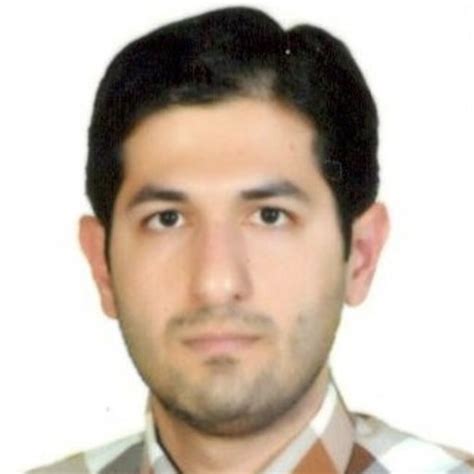 Mohammad Vaezi Assistant Professor At Sahand University Of Technology Sahand University Of