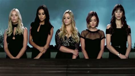 Pretty Little Liars Wallpapers Top Free Pretty Little Liars
