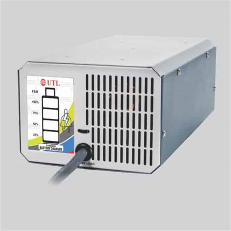 Ev Battery Charger 60v15a At Best Prices In India Utl Solar